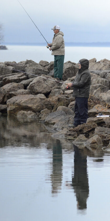 Out fishing | News, Sports, Jobs - Tribune Chronicle